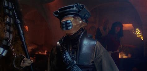 Star Wars Return Of The Jedi Characters