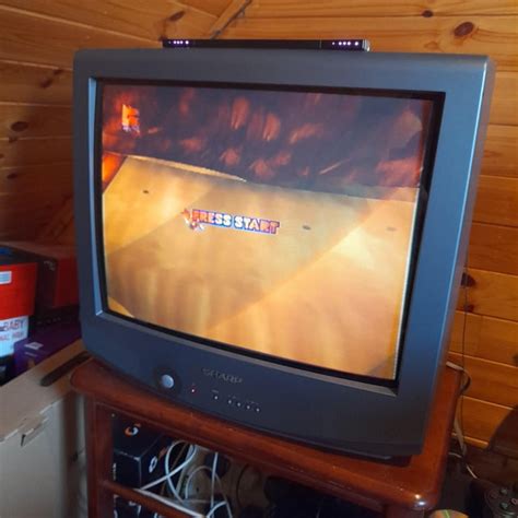 Update On Sharp Crt Rcrtgaming