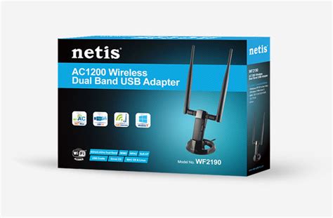 Netis Wireless Adapters And Portable Router TechwareLabs