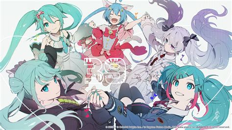 Hatsune Miku Хацуне Мику Хацунэ Мику Vocaloid Вокалоид Вокалойд
