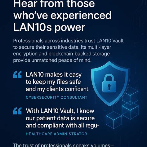 Hear From Those Whove Experienced Lan10s Power Lan10 Australia