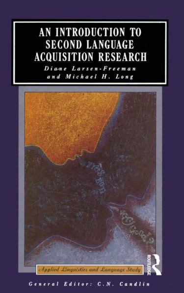 an introduction to second language acquisition research edition 1 by