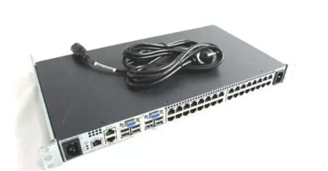 HP KVM Server Console Switch 513735 001