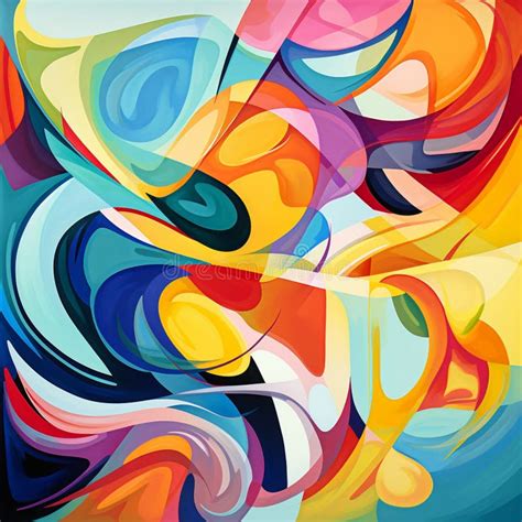 Conceptual Fusion Stock Image Image Of Style Abstract 290916353