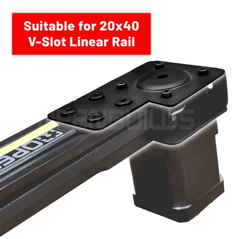 Linear Actuator End Mount Openbuilds Part Store