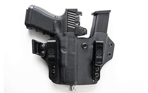 Glock 17 Iwb Holster Is The Glock 17 Too Big For Concealed Carry