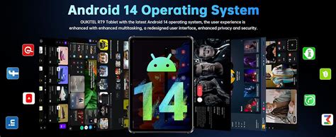 oukitel rt9 rugged tablet 10 inch tablet android 24gb