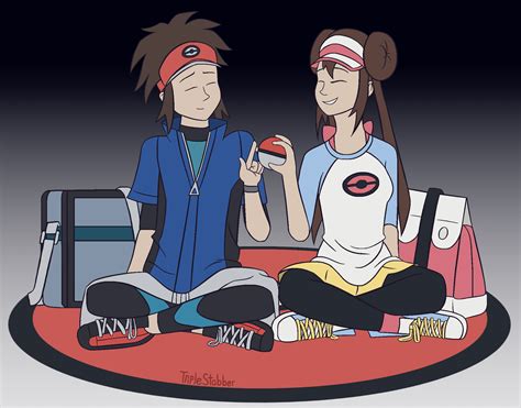 Rosa Nate By Triple Stabber On Newgrounds