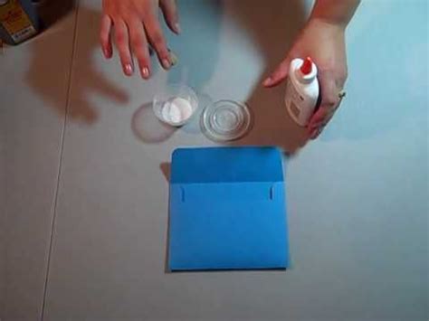 Envelope Glue Card Making Techniques Homemade Envelopes Card Making Tips
