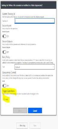 Trigger Condition Expression SharePoint Columns Compare And Trigger