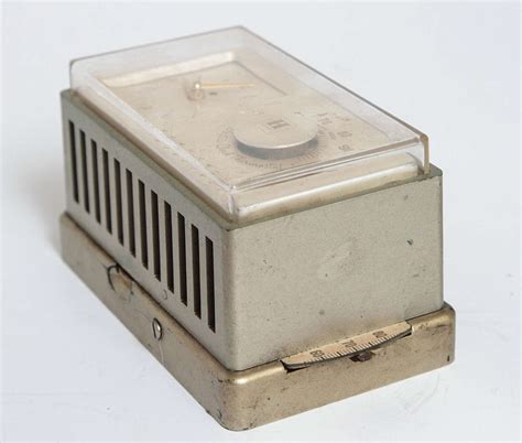 Machine Age Art Deco Industrial Design Patented Henry Dreyfuss
