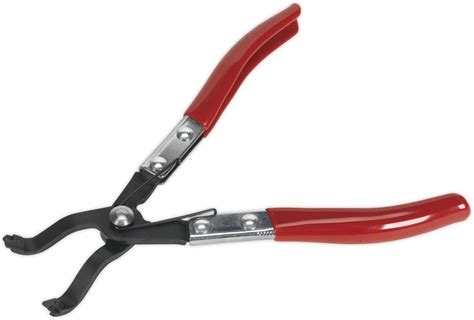 Alicate Para Arandelas De Seguridad De Rodamientos De Rueda Sealey Profesional