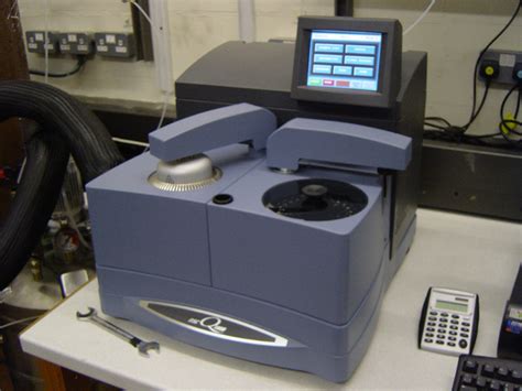 Differential Scanning Calorimetry