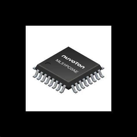 Nuvoton Ms51pc0ae Microcontroller Microcontroller Tray At ₹ 130piece In Noida