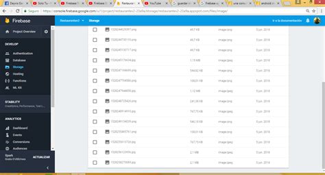 Android Consulta Insertar Datos Firebase Stack Overflow En Español