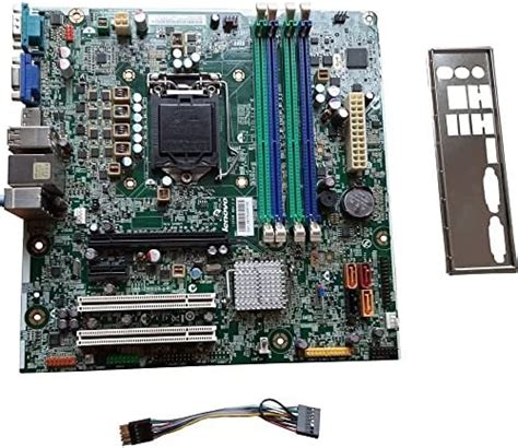 Buy Infcloud® S6xm Q61 Motherboard Socket 1155 2 Pci Slots