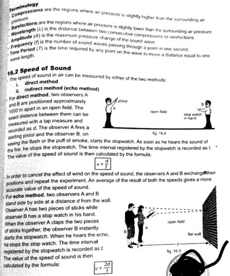 HOOKED UP WITH PHYSICS SOUND NOTES