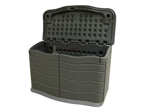 Plastic Storage Unit Weather Resistant Skinners Sheds