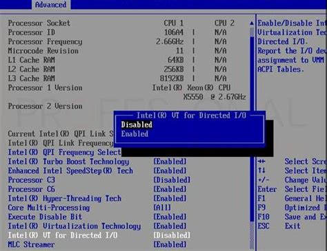 Step 1 How To Enable Virtualization