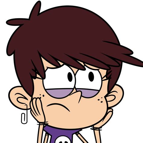 Luna Loud V 13 By Lincolnloudyfriends On Deviantart