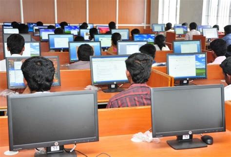 Computer Science Engineering Courses In SSIBM Marluru Tumkur Info Management Educational