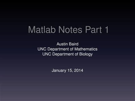 Control System Toolbox In Matlab Ppt