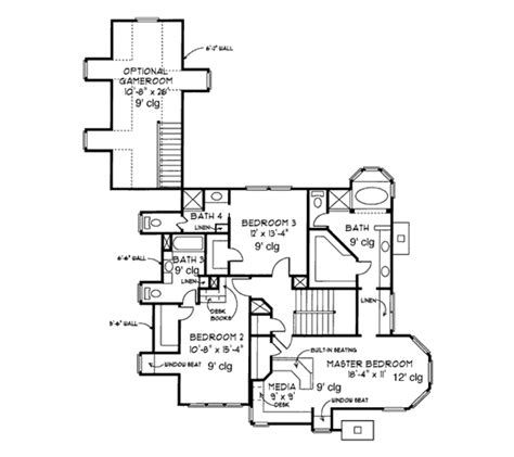 Victorian Homes Floor Plans With Secret Rooms