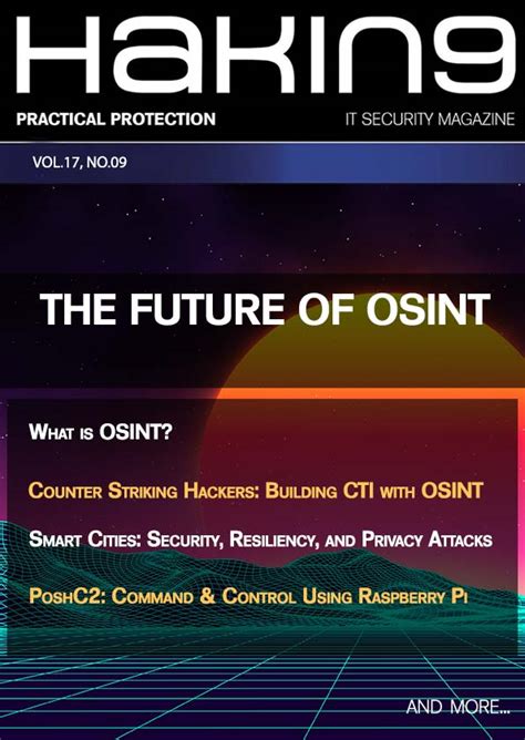 Home Hakin9 It Security Magazine