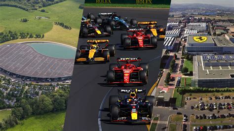The F1 ‘super Weapon How The Development Battle Between The Formula 1 Factories Has Ignited