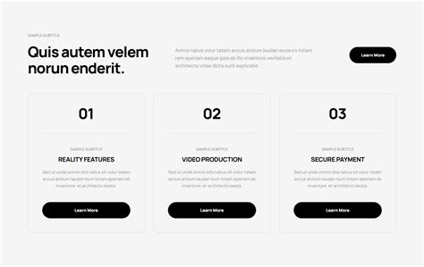 56 Elementor Step Box Sections