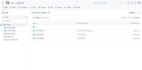 Implantação Remota De Clp Codesys Através Do Edge Stacks Do Portainer
