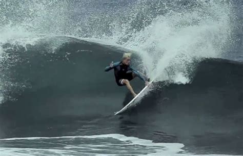 Mason Barnes South Pacific 304 Surfer