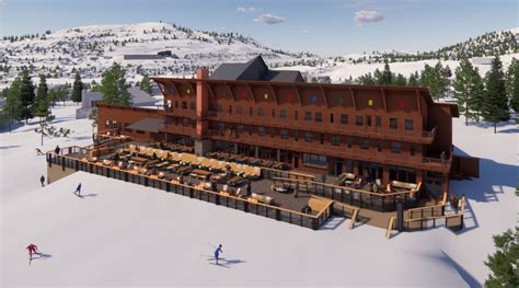 Sugar Bowl Resort Development Projects