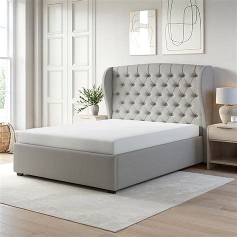 Single Memory Foam Rolled Mattress With Removable Cover Sleepful