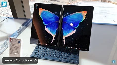 Ini Dia Jajaran Laptop Terbaru Lenovo Yang Dipamerkan Di Ces Jagat Review