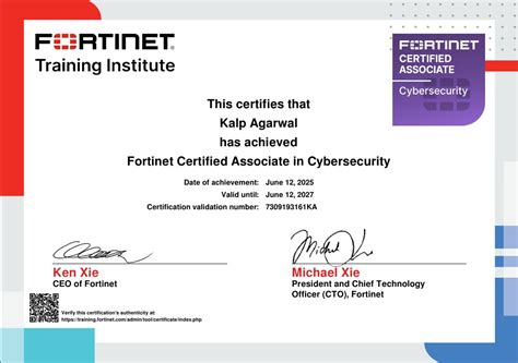 Cybersecurity Fortinet Fortinetcertified Networksecurity Infosec