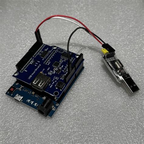 Arduino Mouse Emulation For 2pc Setups Captaindma Llc
