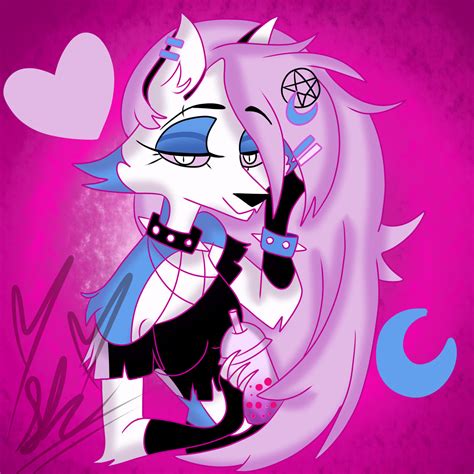 Pastel Hellhound By Sylveonkawaii289 On Deviantart