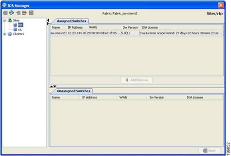 Cisco MDS Series I O Accelerator Configuration Guide Release X Configuring IOA Using