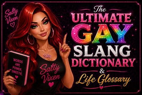 Gay Men Directory Salty Vixen Lifestyle Magazine