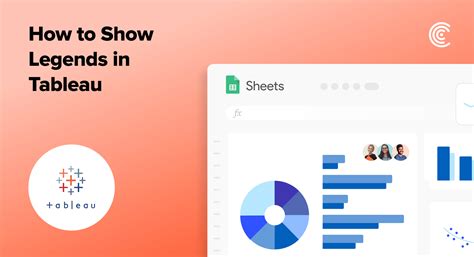 how to show legends in tableau