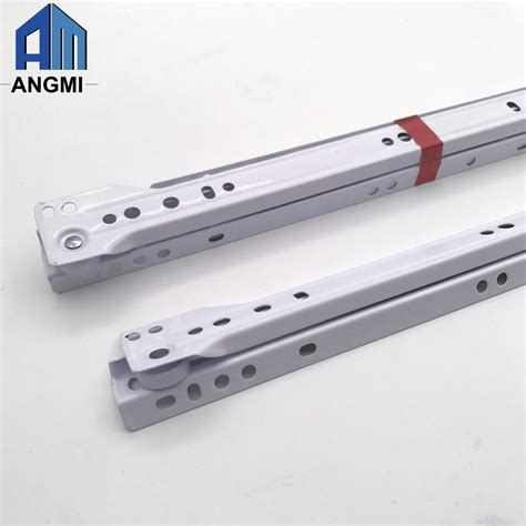 Mute Kitchen Cabinet Adjustable Fgv Drawer Rails Extension Drawer Guide
