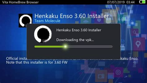 Vita Homebrew Browser Install Ps Vita Homebrew Without Pc Cfwaifu