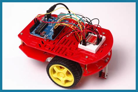 Line Follower Arduino While Loop Leryboy
