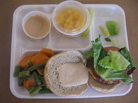 Better Dc School Food Whats For Lunch Chicken Sandwich