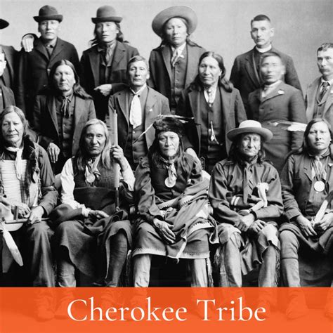 5 Interesting Facts About The Cherokee Tribe The History Junkie