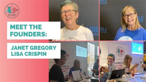 agile testing fellowship on linkedin meet the founders of agile