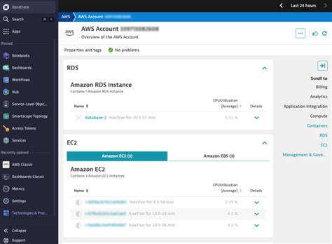 How To Ingest Cloudwatch Metrics To Dynatrace Using Amazon Data