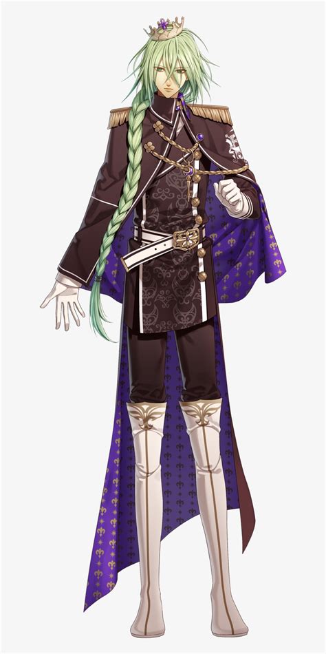 Ukyo Amnesia Render Team Ukyo Amnesia Later X Crowd V Edition Design
