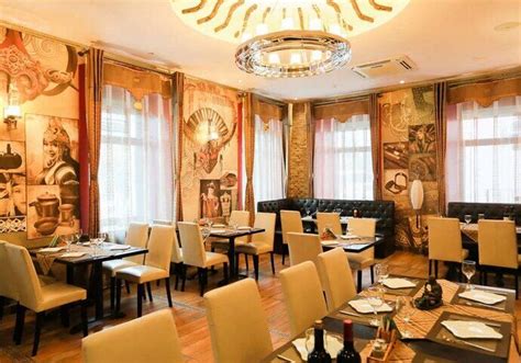 Ресторан Кочевник по адресу Горького 19